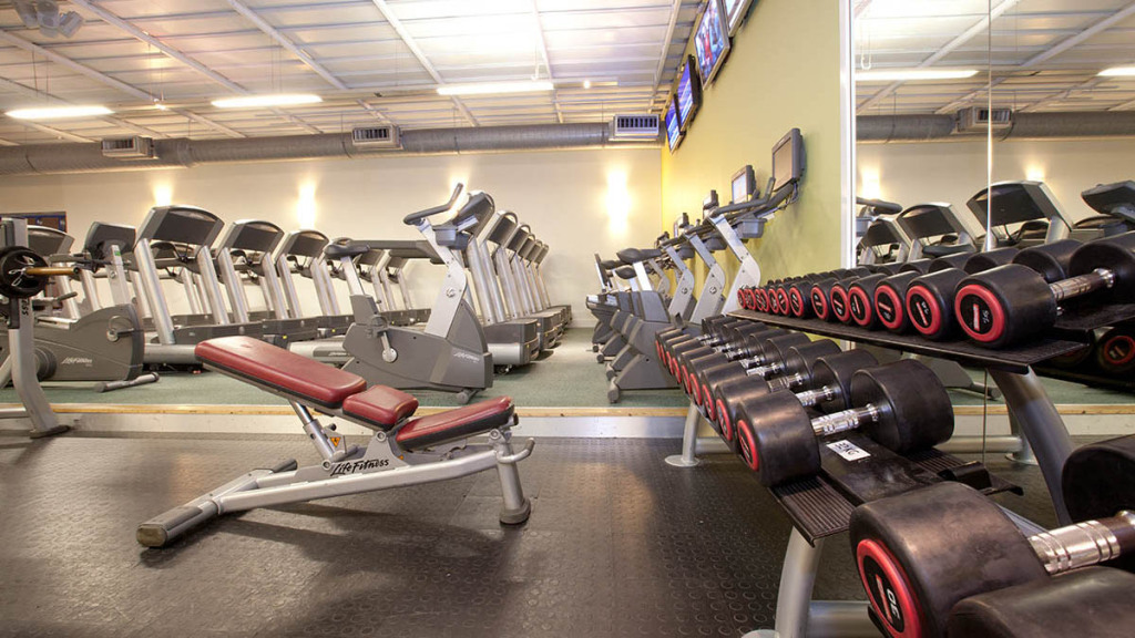 Nuffield Gym, 4 The Boardwalk, Stroud Road, East Kilbride, Glasgow ...