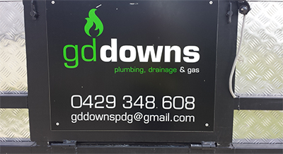 GD Downs Plumbing Drainage & Gas South Maclean, 4280