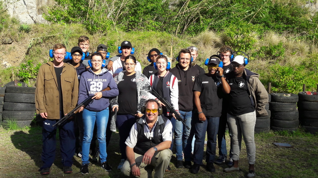 Tactical Task Force Training Academy 88, East London, 5247