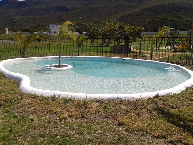 Pool&deck 50 Canterbury str Westcliff hermanus, Hermanus, 7200