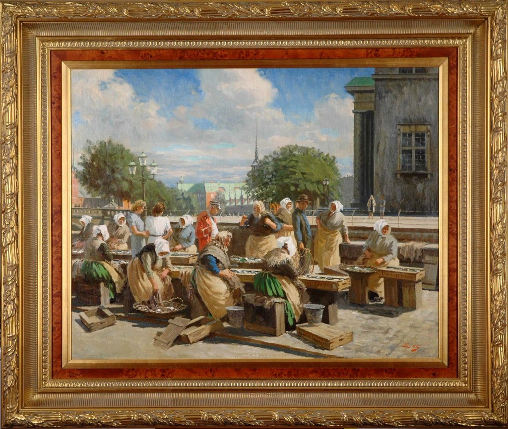 FREDERICK FINE ART GALLERY- Fort Lauderdale Fine Art and Antiques 3275 ...