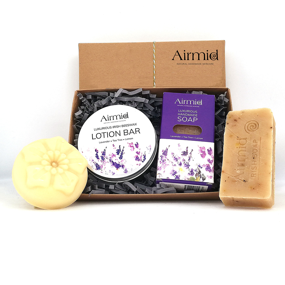 Airmid Natural Handmade Skincare Laraghakea, Kilfenora, Clare