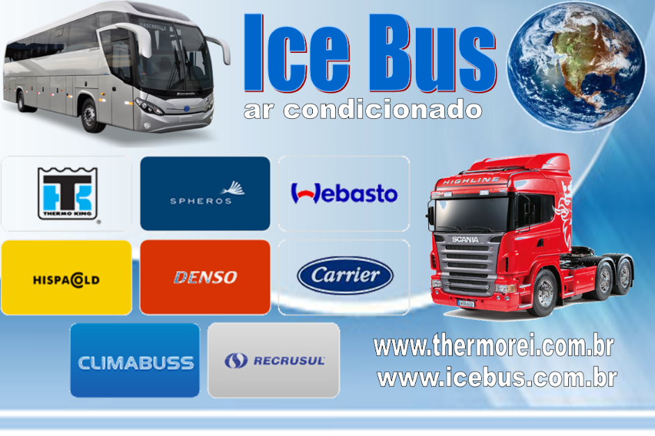 Ice bus ar condicionado avenida jose maria fernandes 373, São Paulo ...
