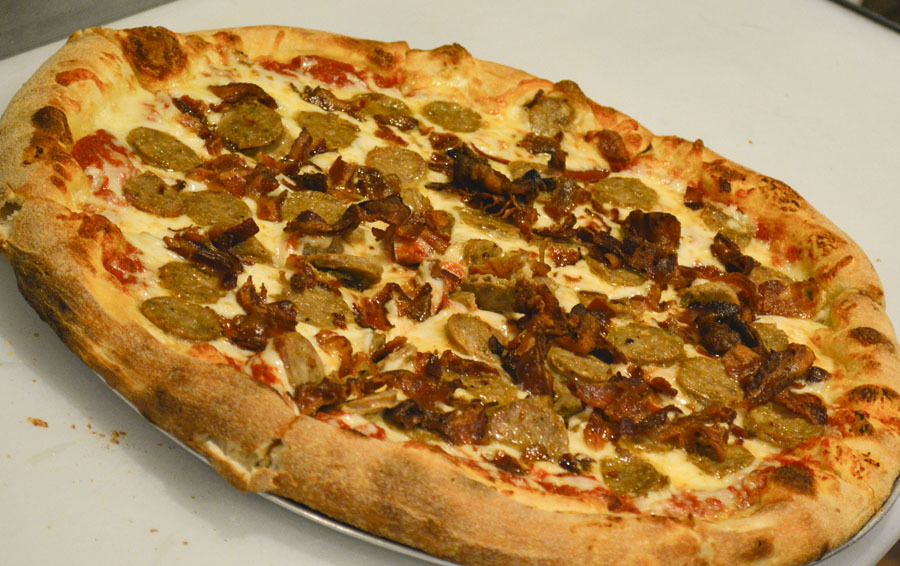 New York Deli & Pizza Restaurant 6546 Richmond Rd, Williamsburg, VA ...