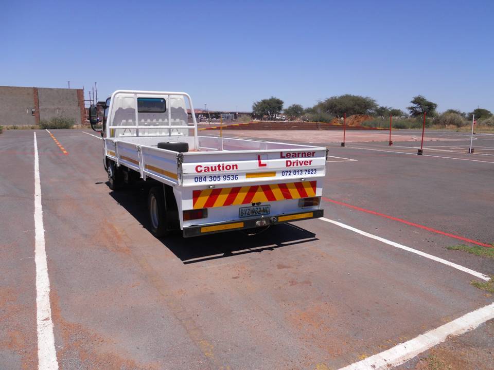 Bethuna Driving School Shop 3A, Mothibistad Shopping Complex ...