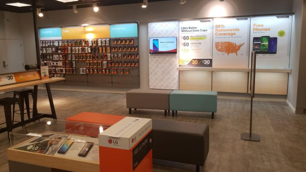 Boost Mobile 2096 White Plains Road, Bronx, NY, 10462