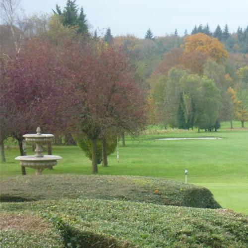 Basingstoke Golf Club Ltd, Down Street, Dummer, Basingstoke, Hampshire ...