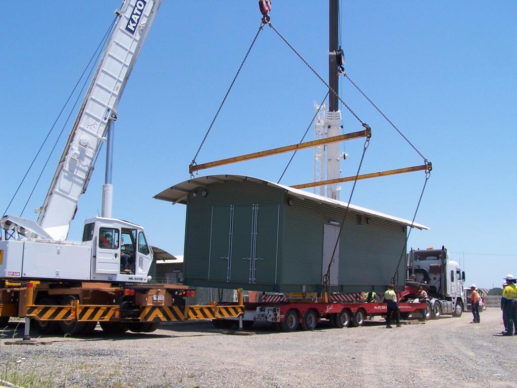 Energy Crane Services 144 Granite Street, Geebung, 4034