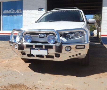 Endrust Geraldton 158 Northwest Coastal Highway Cnr 4th Street ...