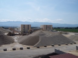 GROUPE CHEVAL FRERES - Granulats (sables, graviers) TP Quartier Mondy ...