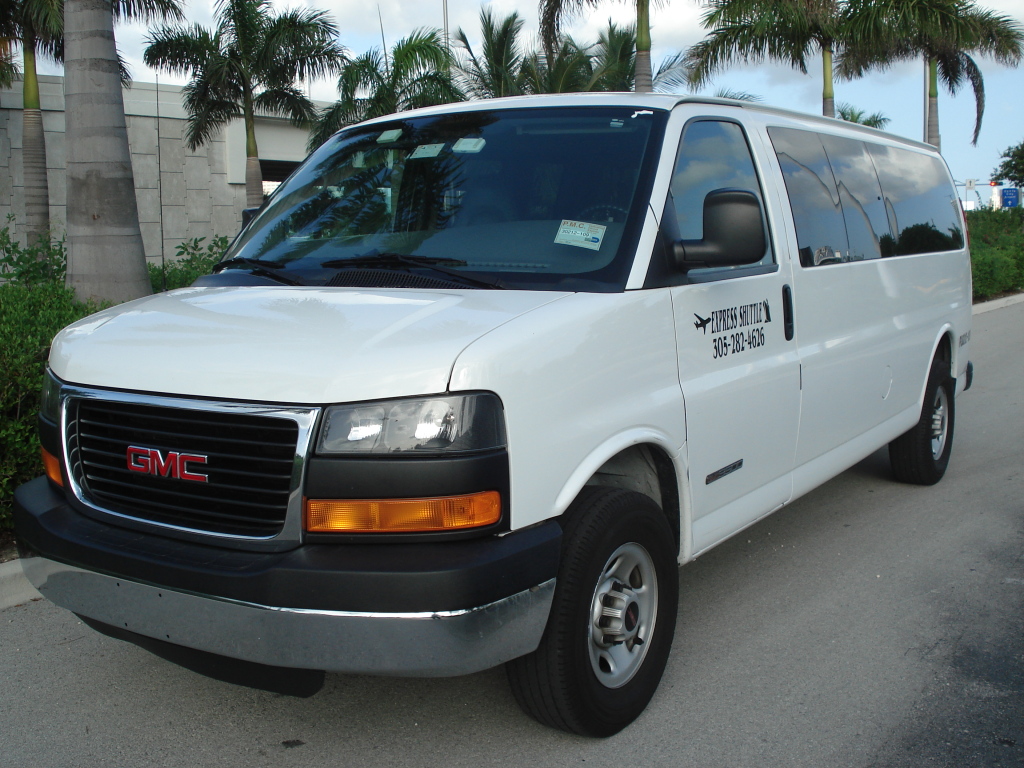 Express Shuttle 8874 West Flagler St. #203, Miami, FL, 33174