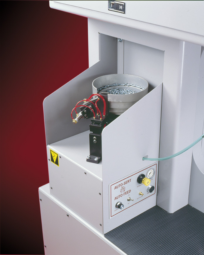 AUTO-SERT, INC. 210 Industrial Way, Frederic, WI, 54837