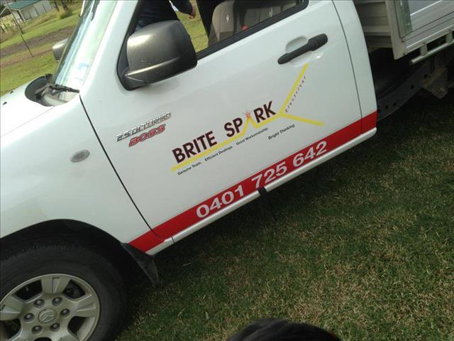 Brite Spark Electrical 28 Robyn Terrace, Fernvale, 4306