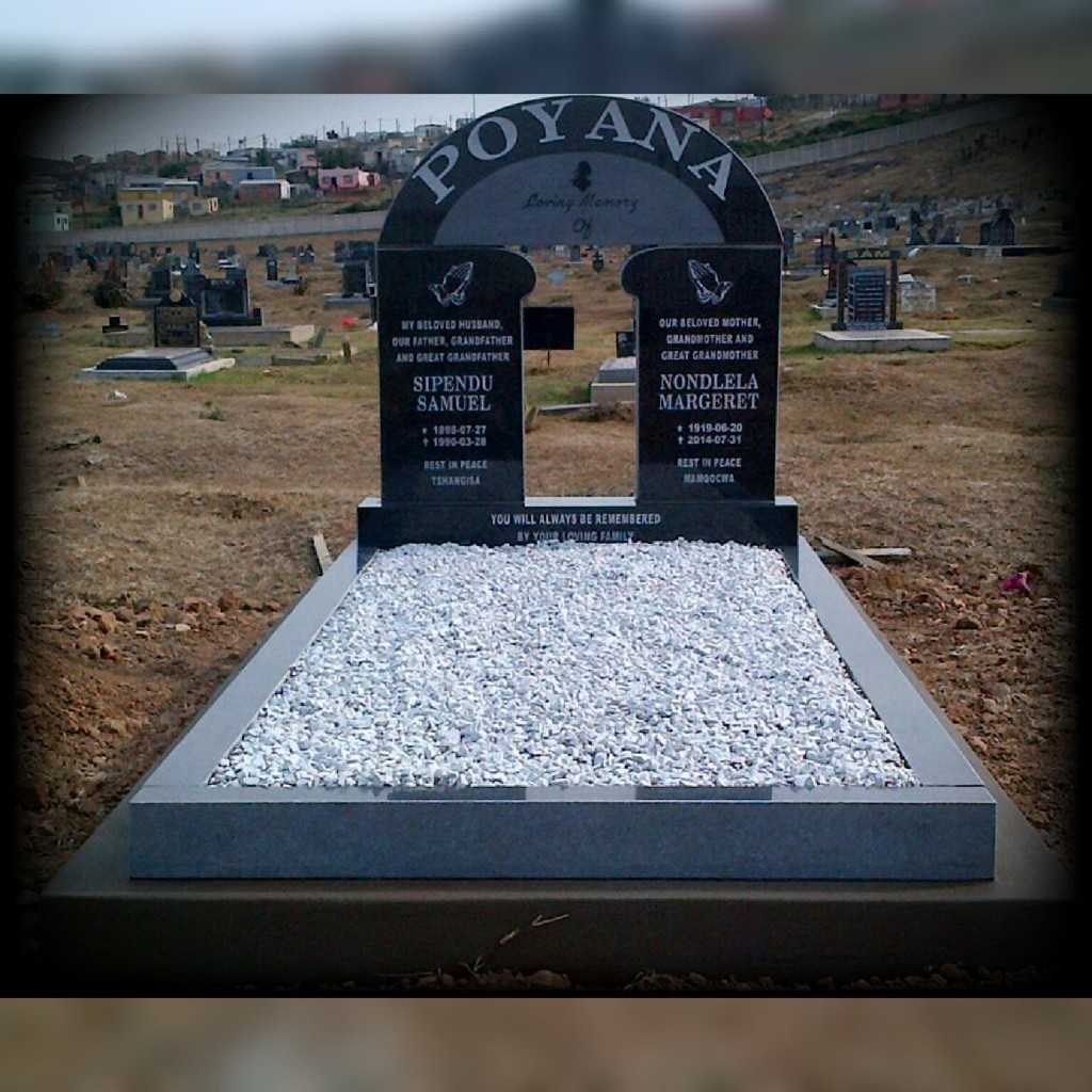 Granite Tombstone Factory 4 Lister street, Uitenhage, 6230