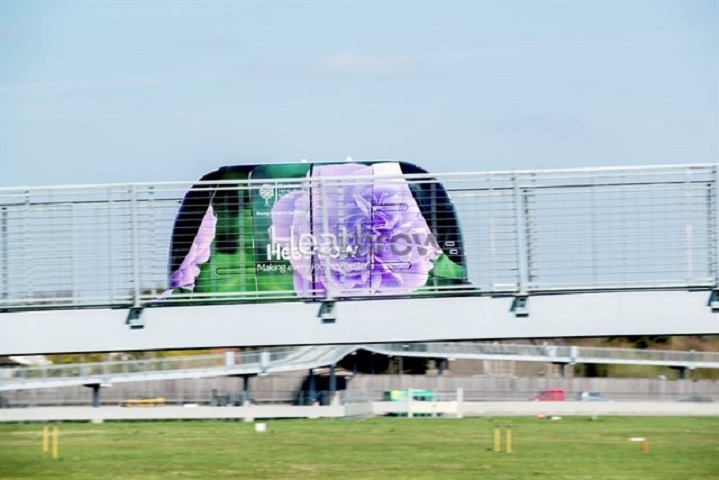 Heathrow Pod Parking Terminal 5 In Northern Perimeter Road