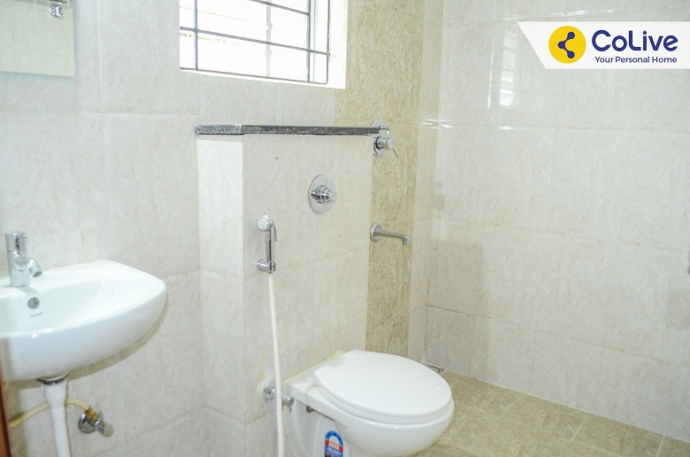 Co Live Sigma Tech Park,6th floor, Bangalore City H.o, 560066