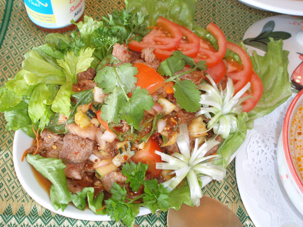 Kin Kao Thai Restaurant 217 Ron Penhaligon Way, Robina, 4226