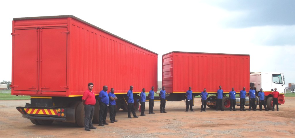 Superlink Training Academy 346, Meyerton, Gauteng, 1961