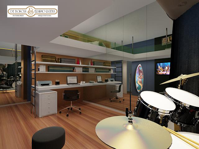 DE BOSCAN & ERASMO ROCHA Av Airton Senna 2150 Bl. B S.225, Barra da ...