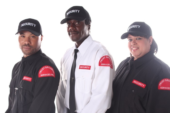 Trust Security Services 1155 F ST NW #1050, Washington, DC, 20004