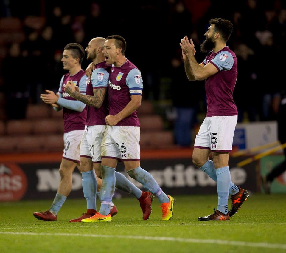 Aston Villa Football Club Villa Park, Birmingham, B6 6HE