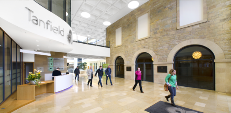 Details for SecureWorks in 1, 1 Tanfield, Edinburgh, EH3 5DA - Mirror