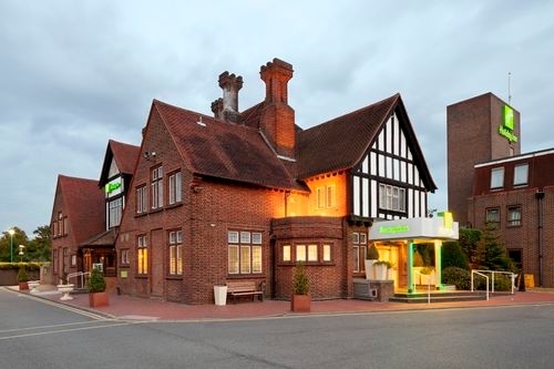 Details for Holiday Inn London - Bexley in Black Prince Interchange ...