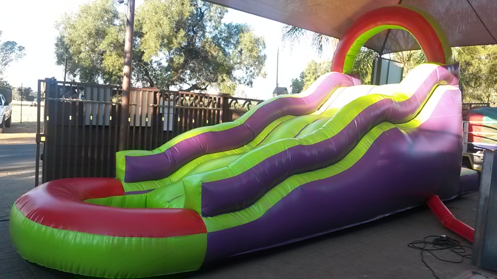 Jumping Jack Faith In Fun Protea Park Rustenburg, 0299