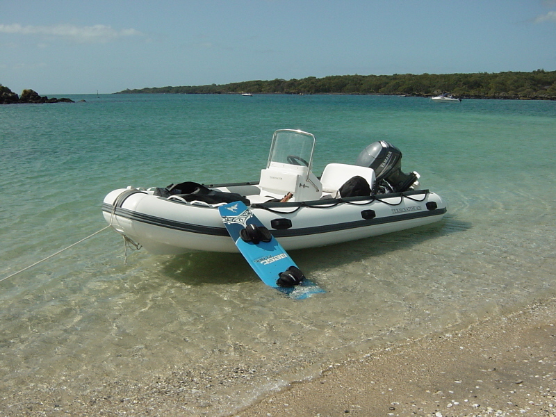 Terminator Boats Ltd 232 Albany Highway, Albany, 0632