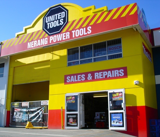 United Tools Burleigh 2/1 Flint Court, Varsity Lakes, 4227