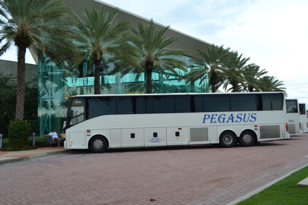 Pegasus Transportation 10747 Rocket Blvd, Orlando, FL, 32824