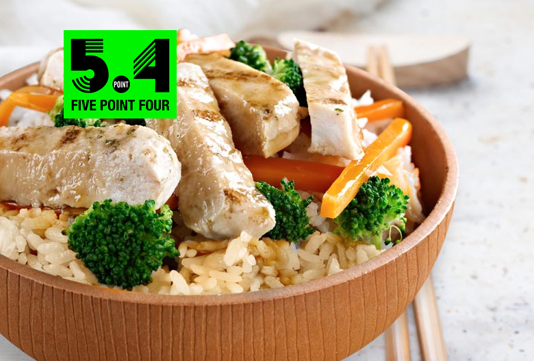 Five Point Four 3/56 Eagleview Place, Eagle Farm, 4009