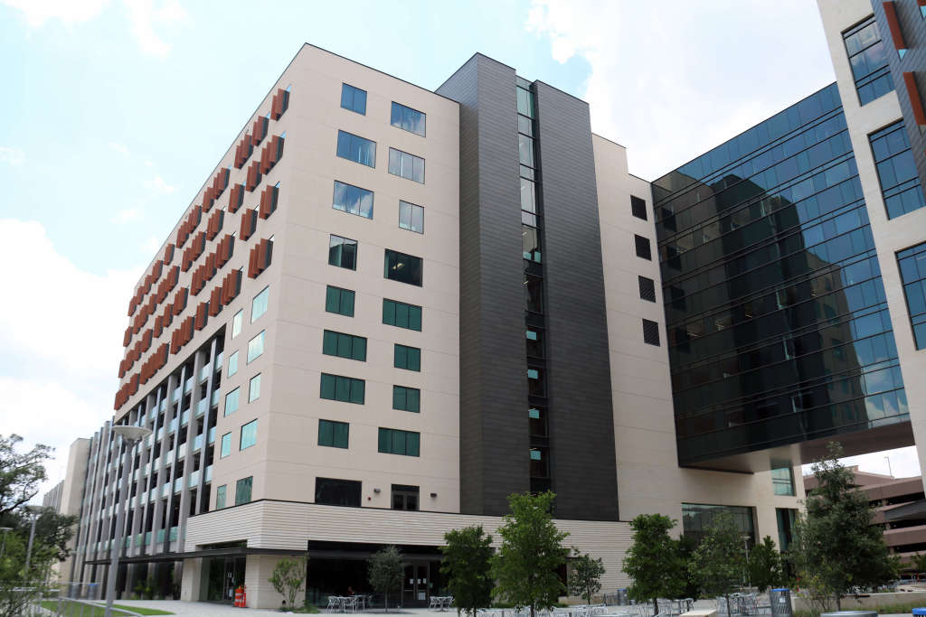 Seton Infusion Center, a Department of Dell Seton Medical Center at The ...