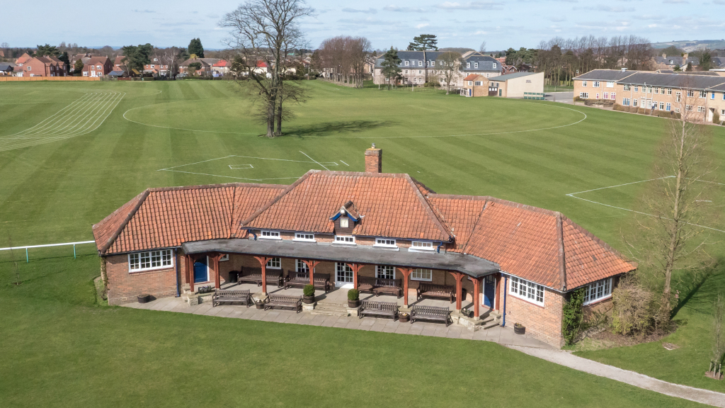 Pocklington School, West Green, Pocklington, York, North Yorkshire ...