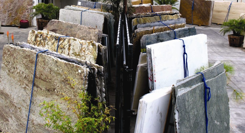 Forte Stone - Imported Granite and Marble 6464 Hollister Ave. Suite 6 ...