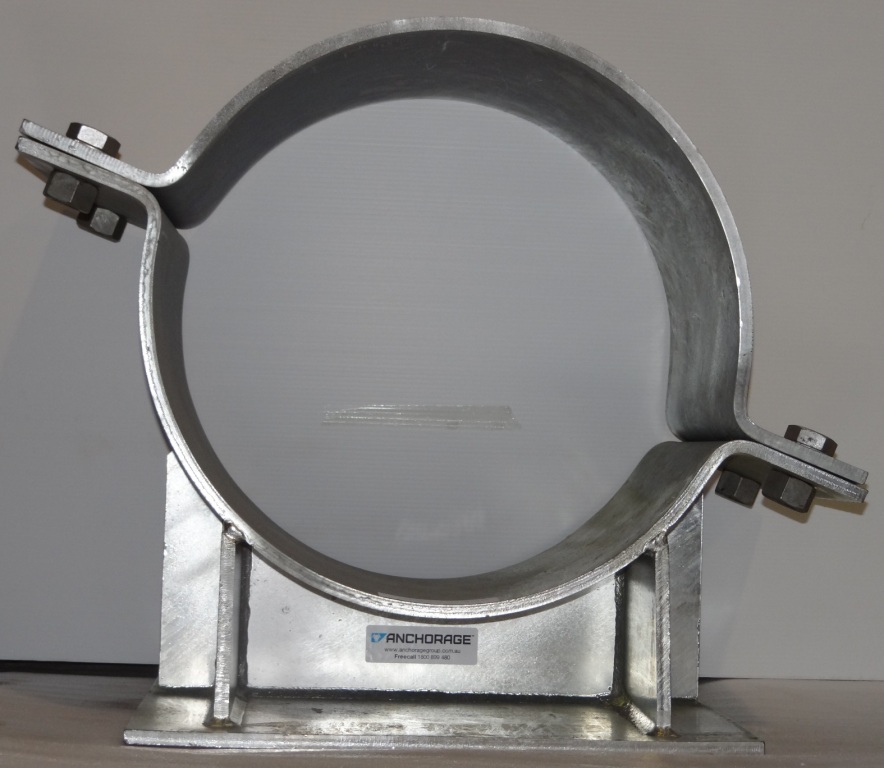 Anchorage Group Pipe Supports Level 1, 88 Oakes Road, Griffith, 2680