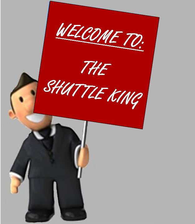 THE SHUTTLE KING Johannesburg, 2135