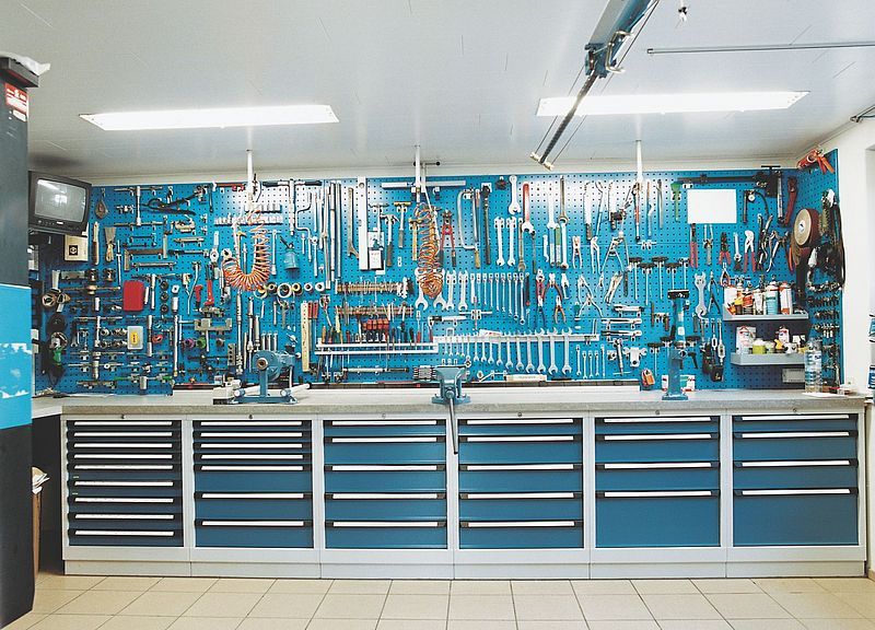 Independent Storage & Workshop Solutions Ltd 18 Deacon Close, Market ...