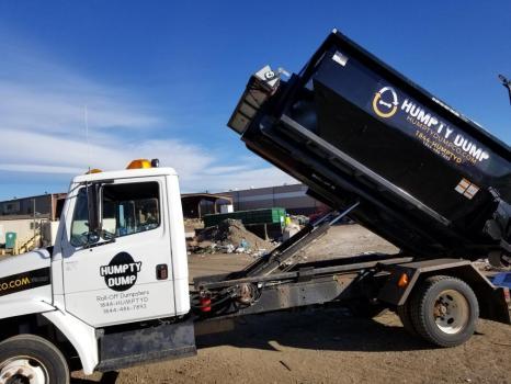 Humpty Dump Roll-Offs & Dumpsters 8488 Uinta Street, Commerce City ...