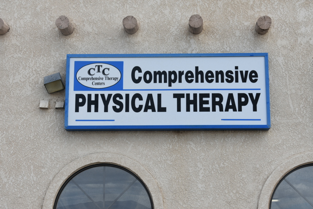 Comprehensive Therapy Centers 1420 East Calvada Boulevard, Pahrump, NV ...