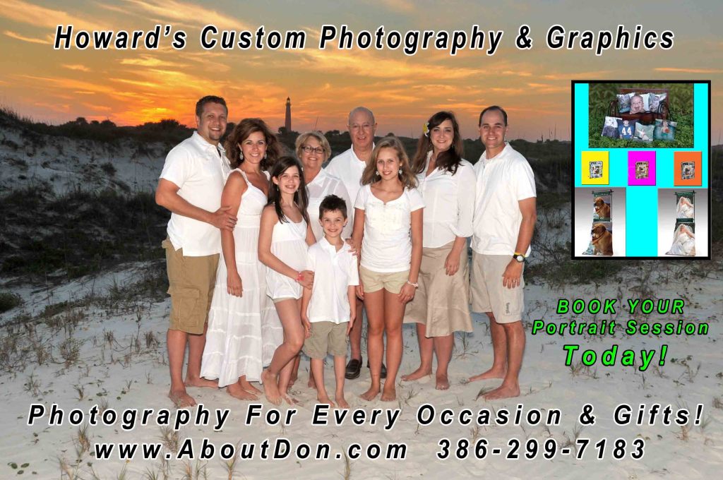 Don Howard Photography 104 Rogers Park Dr, Ormond Beach, FL, 32174