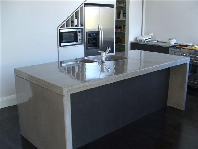 2barrows Polished Concrete Benchtops 28 Woodfield Boulevarde, Caringbah ...