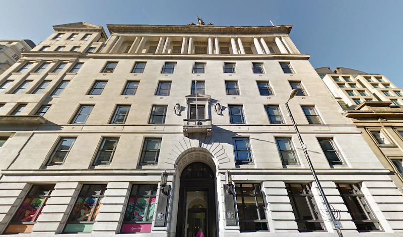 Details for Vardags Manchester in Ship Canal House, 98 King St ...