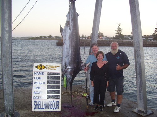 mv signa charters 10 Terralong Street, Kiama, 2533