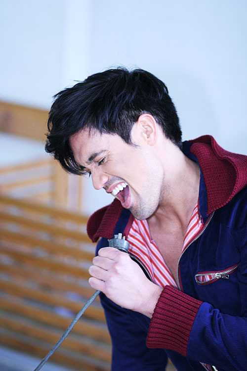 Oscar Calvo 110/33 Cliveden Close, East Melbourne, 3002