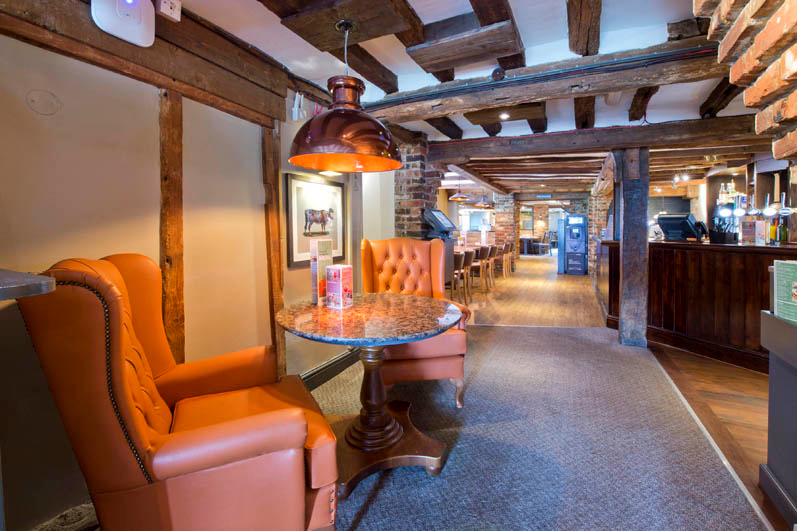 Details for Beefeater The Woolpack in Maidstone Road, Hothfield Common ...