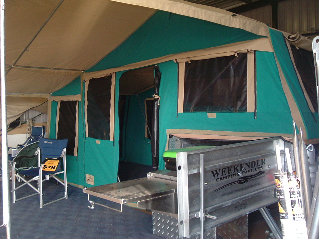 WEEKENDER CAMPING TRAILERS 3 Lynne Street, Caloundra West, 4551
