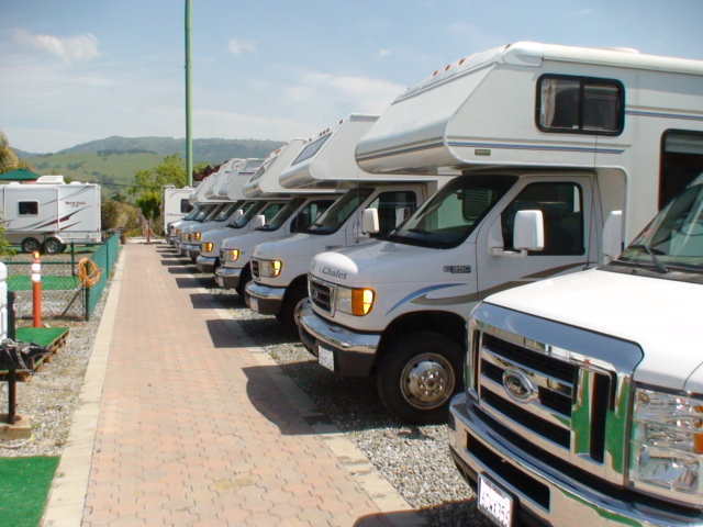 See Grins RV's 13635 Sycamore Ave, San Martin, CA, 95046