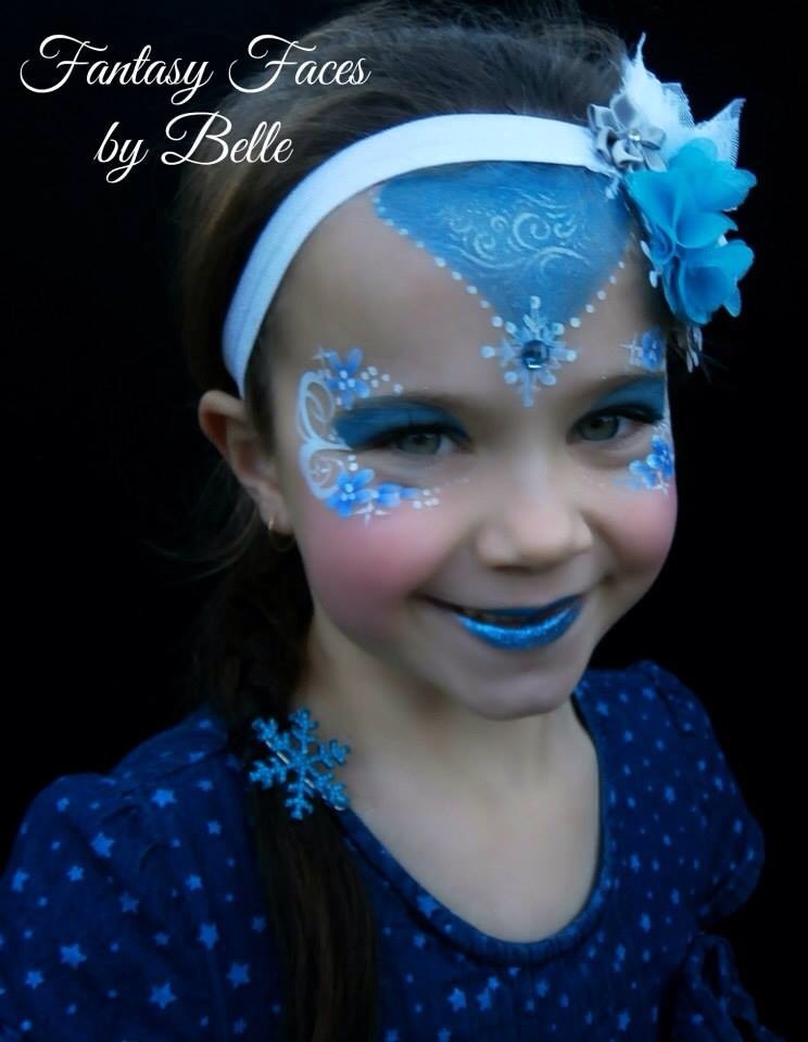 Fantasy Faces by Belle Sutherland Shire, Sutherland Shire, 2229