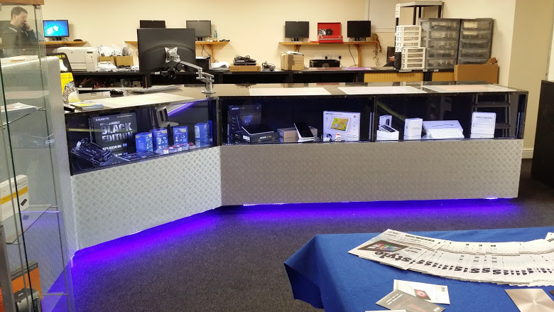 SP Computers Swindon Ltd, Unit 3 Hobley Drive, Stratton, Swindon ...